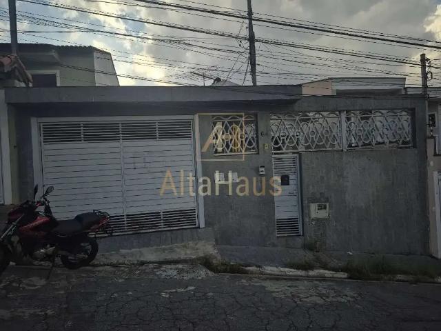 Casa / Sobrado para Locação em São Paulo/SP Jardim Fernandes 2 Quartos