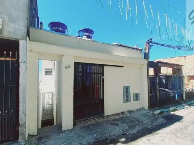 Casa / Sobrado para Locação em São Paulo/SP Jardim Filhos da Terra 2 Quartos