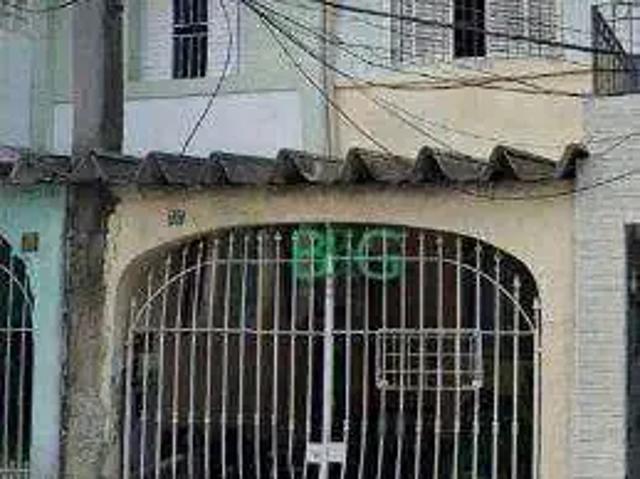 Casa / Sobrado para Locação em São Paulo/SP Jardim Floresta 3 Quartos