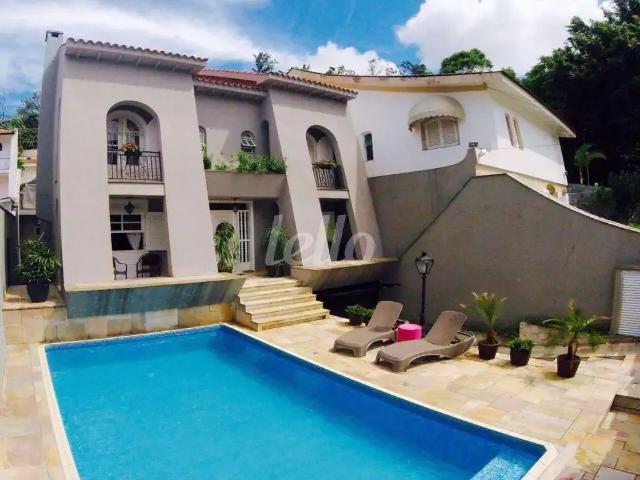 Casa / Sobrado para Locação em São Paulo/SP Jardim Franca 4 Quartos