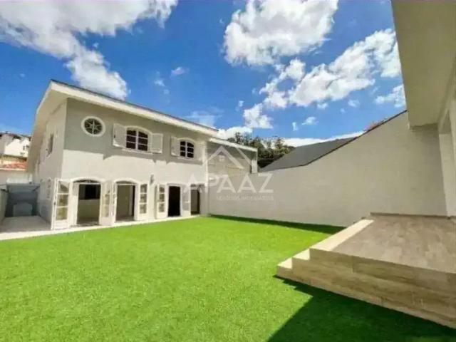 Casa / Sobrado para Locação em São Paulo/SP Jardim Franca 4 Quartos