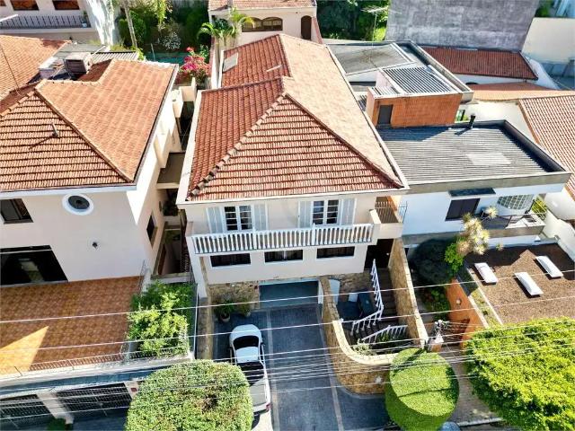 Casa / Sobrado para Locação em São Paulo/SP Jardim Franca 4 Quartos