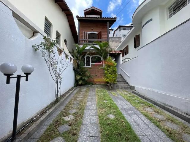 Casa / Sobrado para Locação em São Paulo/SP Jardim Franca 3 Quartos