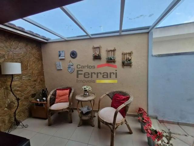 Casa / Sobrado para Locação em São Paulo/SP Jardim Franca 3 Quartos