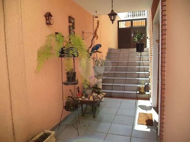 Casa / Sobrado para Locação em São Paulo/SP Jardim Franca 3 Quartos