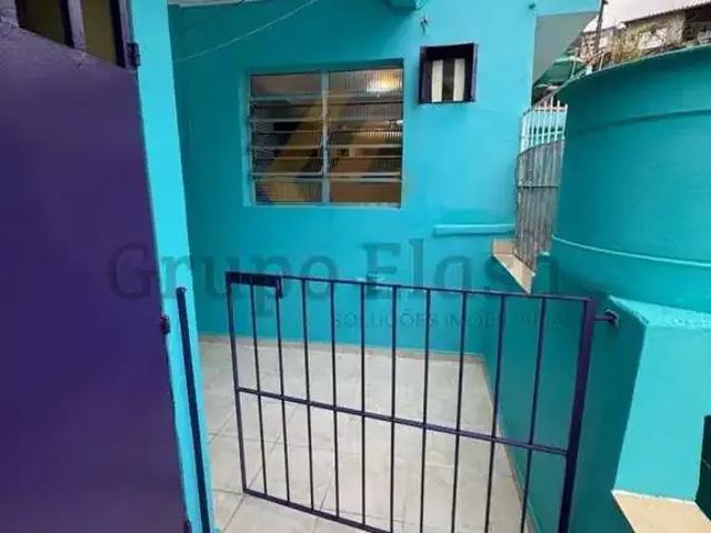 Casa / Sobrado para Locação em São Paulo/SP Jardim Fraternidade 1 Quartos