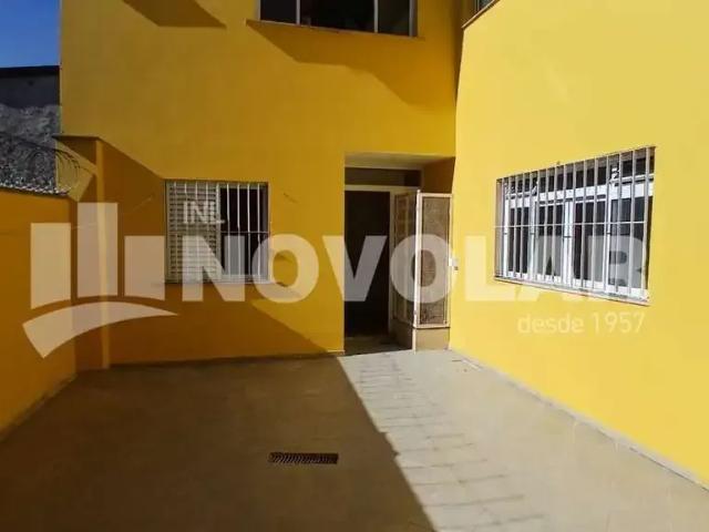Casa / Sobrado para Locação em São Paulo/SP Jardim Guanca 2 Quartos