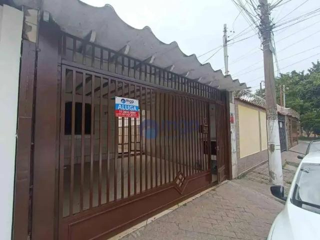 Casa / Sobrado para Locação em São Paulo/SP Jardim Guanca 2 Quartos