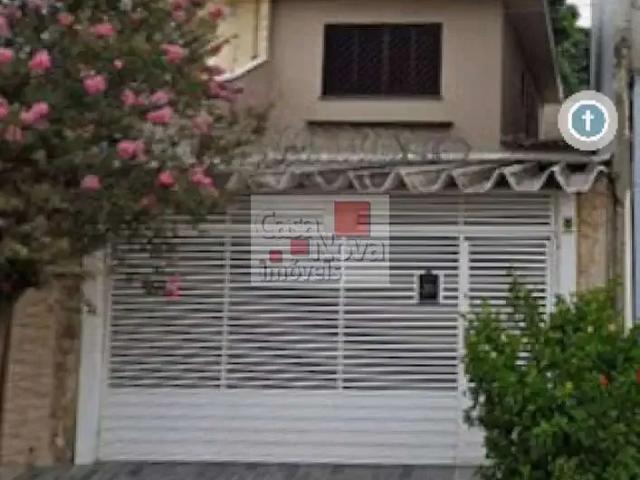 Casa / Sobrado para Locação em São Paulo/SP Jardim Guanca 3 Quartos