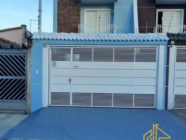 Casa / Sobrado para Locação em São Paulo/SP Jardim Guanca 3 Quartos