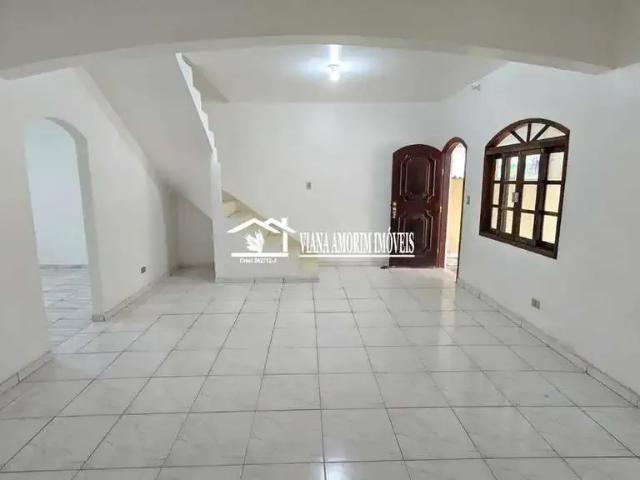 Casa / Sobrado para Locação em São Paulo/SP Jardim Guanhembu 3 Quartos