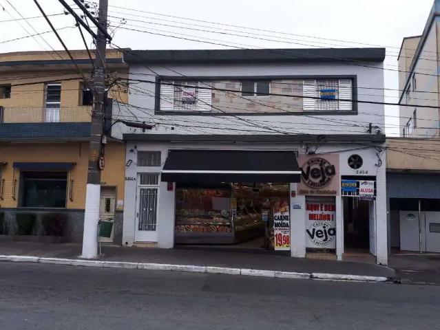 Casa / Sobrado para Locação em São Paulo/SP Jardim Guairaca 1 Quartos