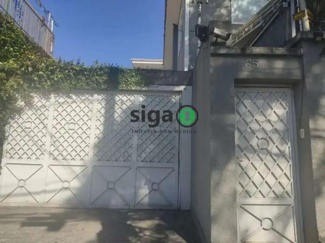 Casa / Sobrado para Locação em São Paulo/SP Jardim Guedala 1 Quartos