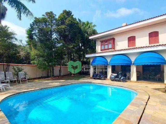 Casa / Sobrado para Locação em São Paulo/SP Jardim Guedala 5 Quartos