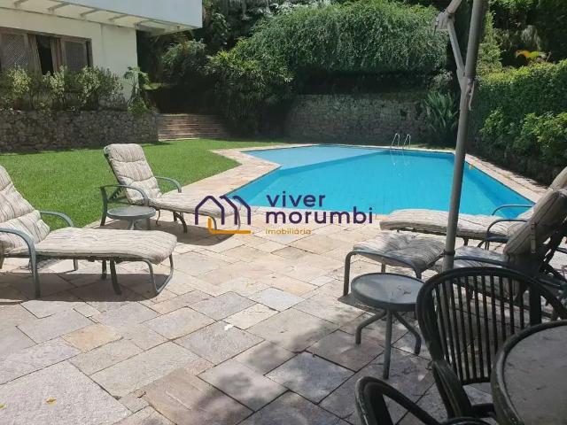 Casa / Sobrado para Locação em São Paulo/SP Jardim Guedala 5 Quartos