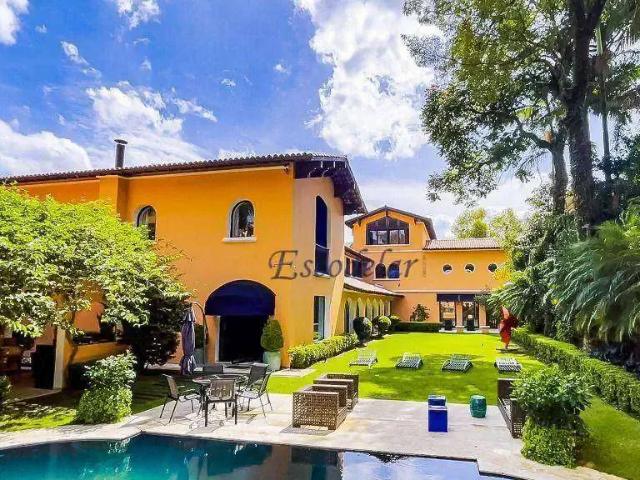 Casa / Sobrado para Locação em São Paulo/SP Jardim Guedala 5 Quartos
