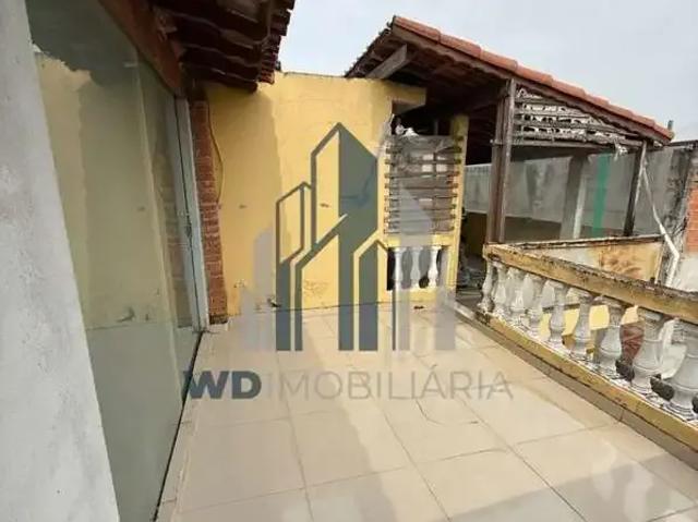 Casa / Sobrado para Locação em São Paulo/SP Jardim Heloisa 1 Quartos