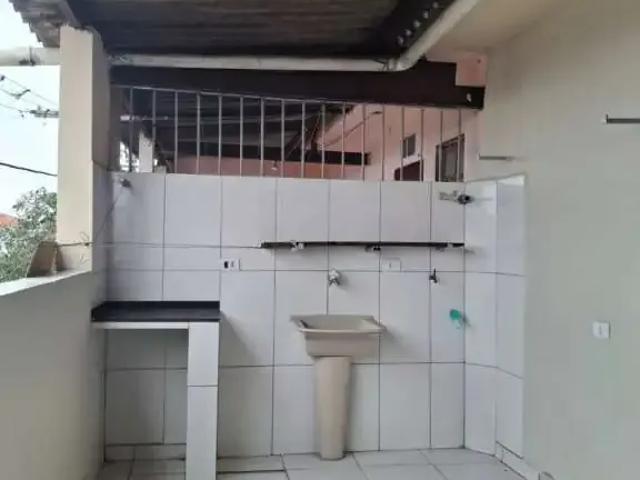 Casa / Sobrado para Locação em São Paulo/SP Jardim Icaraí 2 Quartos