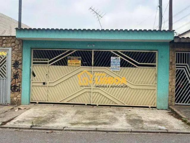 Casa / Sobrado para Locação em São Paulo/SP Jardim Imperador 2 Quartos