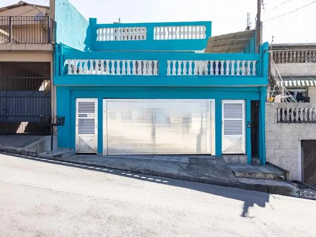 Casa / Sobrado para Locação em São Paulo/SP Jardim Ingá 3 Quartos