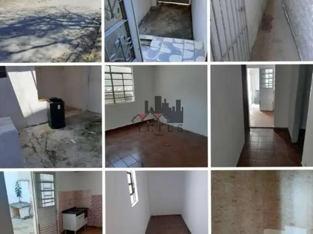 Casa / Sobrado para Locação em São Paulo/SP Jardim Ipê 1 Quartos