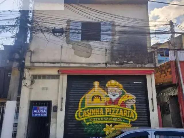 Casa / Sobrado para Locação em São Paulo/SP Jardim Julieta 1 Quartos