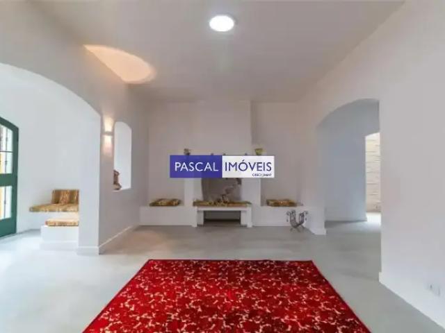 Casa / Sobrado para Locação em São Paulo/SP Jardim Luzitânia 3 Quartos