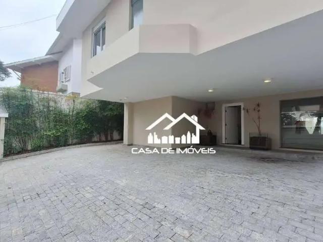 Casa / Sobrado para Locação em São Paulo/SP Jardim Leonor 4 Quartos