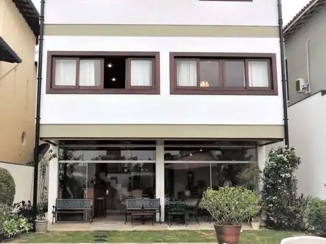 Casa / Sobrado para Locação em São Paulo/SP Jardim Leonor 4 Quartos