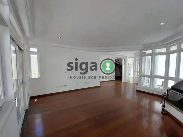 Casa / Sobrado para Locação em São Paulo/SP Jardim Leonor 4 Quartos