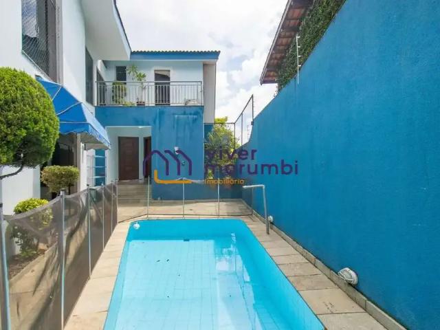 Casa / Sobrado para Locação em São Paulo/SP Jardim Leonor 3 Quartos