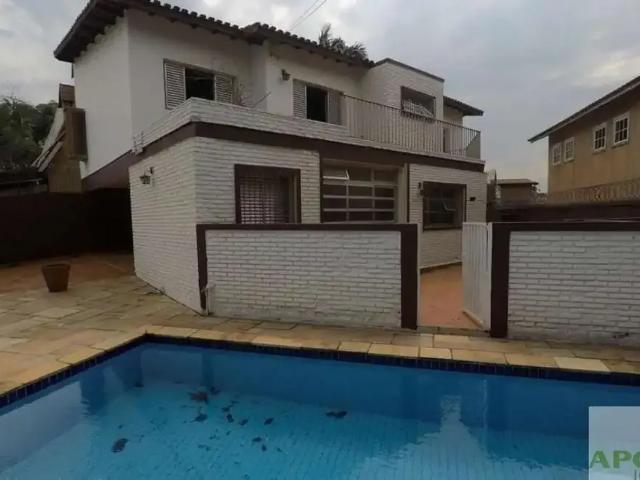 Casa / Sobrado para Locação em São Paulo/SP Jardim Leonor 3 Quartos