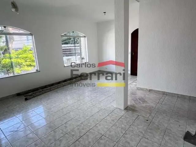 Casa / Sobrado para Locação em São Paulo/SP Jardim Leonor Mendes de Barros 3 Quartos