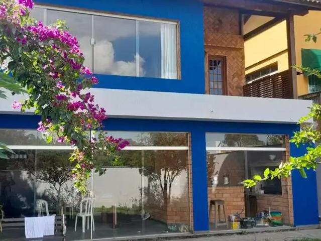 Casa / Sobrado para Locação em São Paulo/SP Jardim Leonor Mendes de Barros 4 Quartos