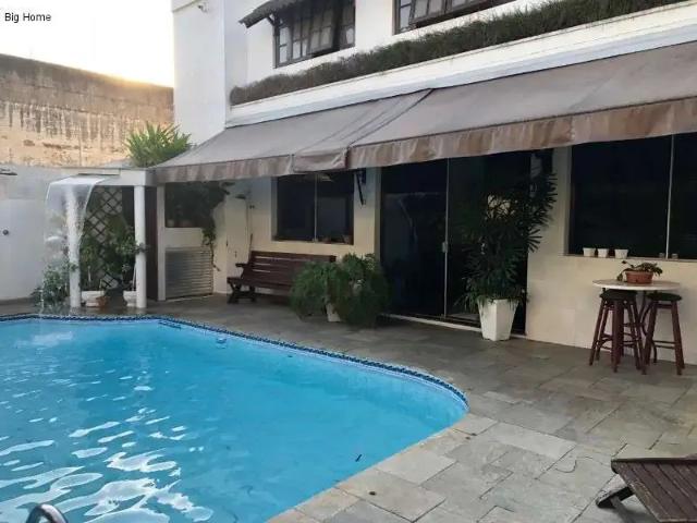 Casa / Sobrado para Locação em São Paulo/SP Jardim Leonor Mendes de Barros 5 Quartos