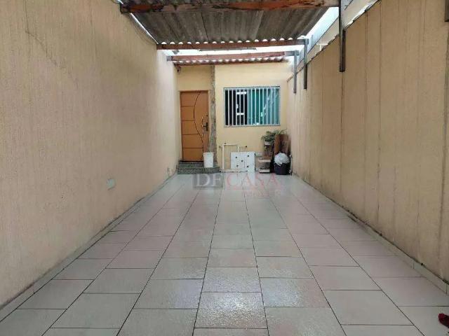 Casa / Sobrado para Locação em São Paulo/SP Jardim Liderança 2 Quartos