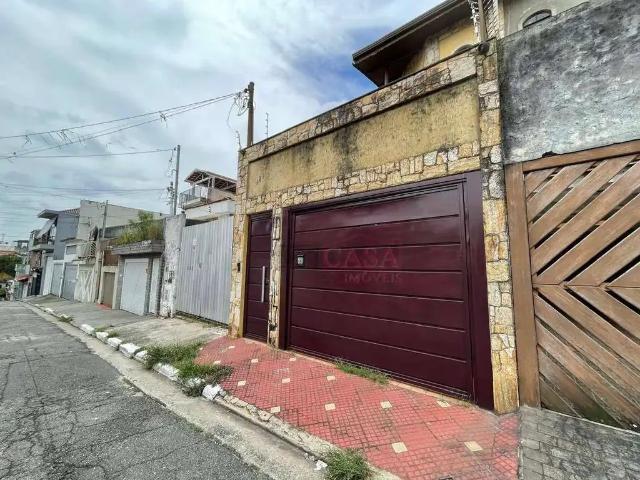 Casa / Sobrado para Locação em São Paulo/SP Jardim Lisboa 3 Quartos