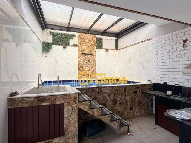 Casa / Sobrado para Locação em São Paulo/SP Jardim Paraguaçu 4 Quartos