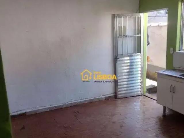 Casa / Sobrado para Locação em São Paulo/SP Jardim Paraguaçu 1 Quartos