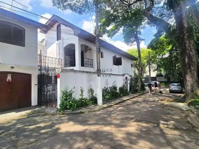 Casa / Sobrado para Locação em São Paulo/SP Jardim Paulista 3 Quartos