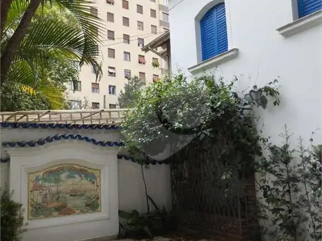 Casa / Sobrado para Locação em São Paulo/SP Jardim Paulista 3 Quartos