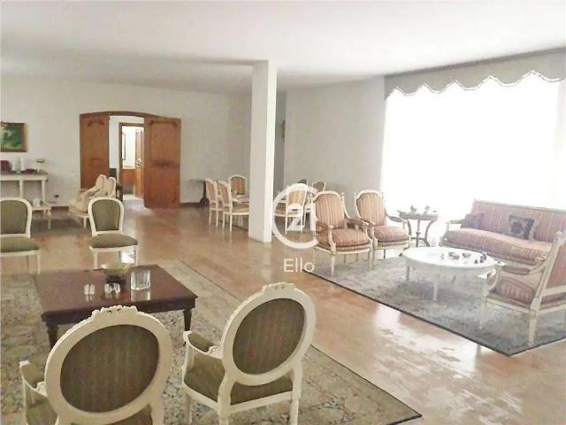 Casa / Sobrado para Locação em São Paulo/SP Jardim Paulista 5 Quartos