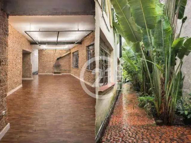 Casa / Sobrado para Locação em São Paulo/SP Jardim Paulistano 3 Quartos