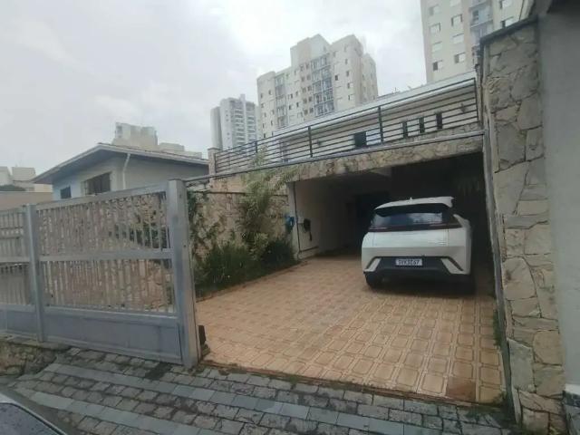 Casa / Sobrado para Locação em São Paulo/SP Jardim Peri Peri 4 Quartos
