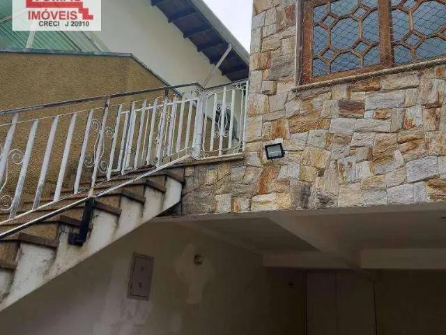 Casa / Sobrado para Locação em São Paulo/SP Jardim Pinheiros 3 Quartos