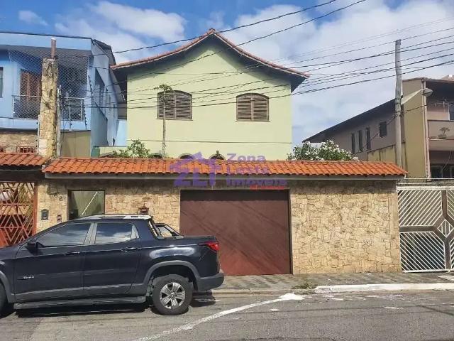 Casa / Sobrado para Locação em São Paulo/SP Jardim Piqueroby 4 Quartos