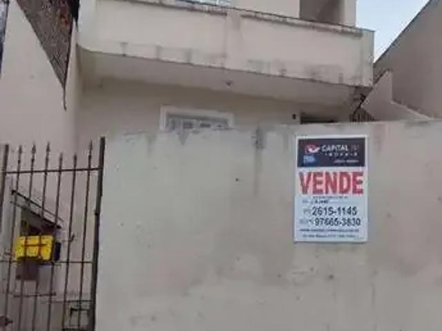 Casa / Sobrado para Locação em São Paulo/SP Jardim Ponte Rasa 1 Quartos