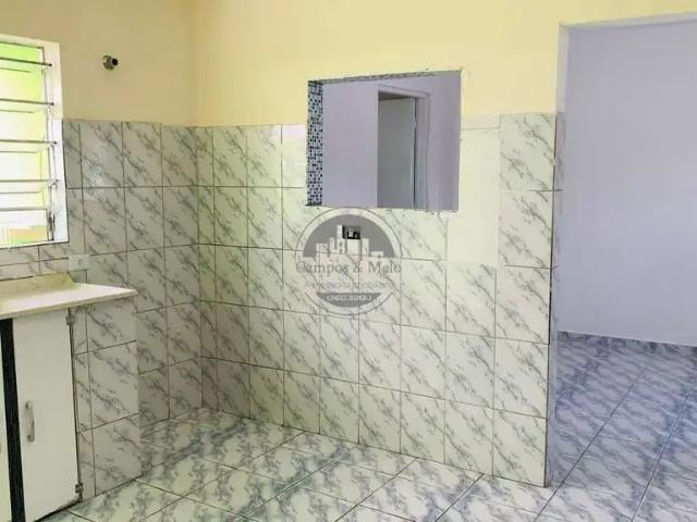 Casa / Sobrado para Locação em São Paulo/SP Jardim Pouso Alegre 1 Quartos