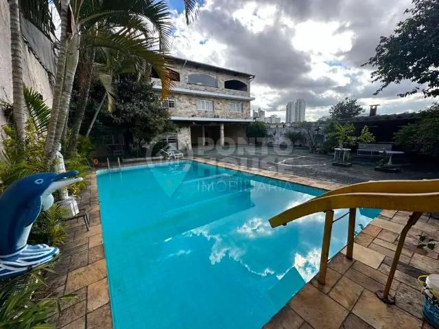 Casa / Sobrado para Locação em São Paulo/SP Jardim Previdência 4 Quartos