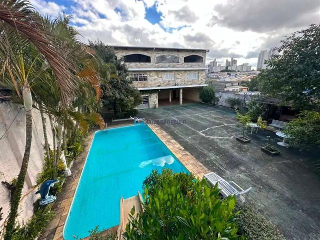 Casa / Sobrado para Locação em São Paulo/SP Jardim Previdência 4 Quartos
